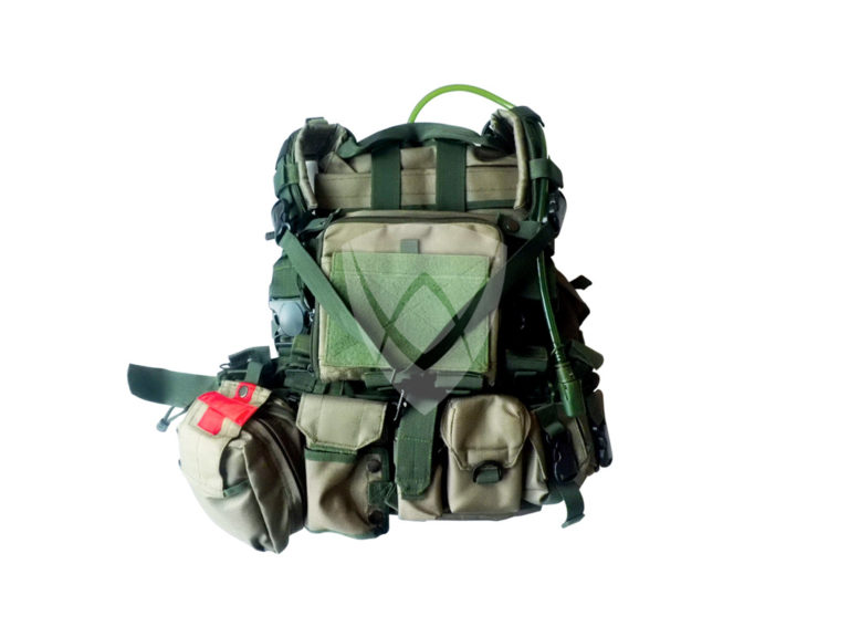 SPECIAL OPERATION COMBAT VEST (GREEN) | Armorguardlite