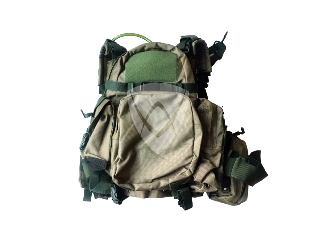 SPECIAL OPERATION COMBAT VEST (GREEN) | Armorguardlite